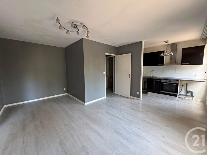 Metz, Les Iles : Appartement 2 pièces à louer