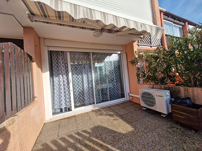 Appartement à louer - Port-la-Nouvelle - 1 pièce