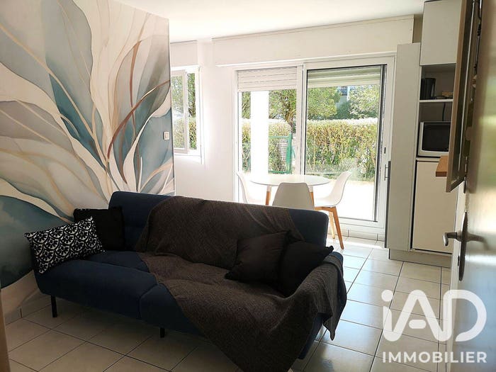 Appartement 1 pièce à louer - Kerfeunteun, Quimper