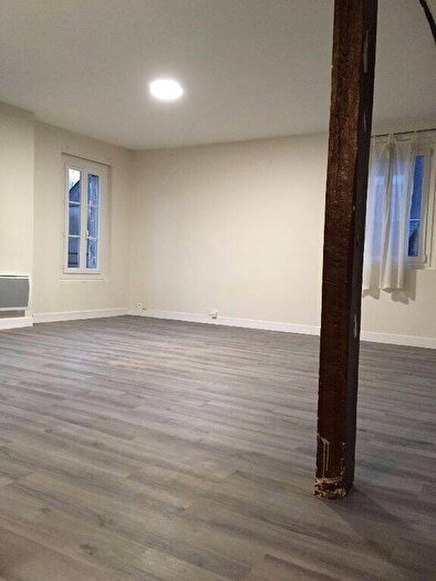 Appartement à louer - Paul Bert, Tours - 3 pièces - 2 chambres