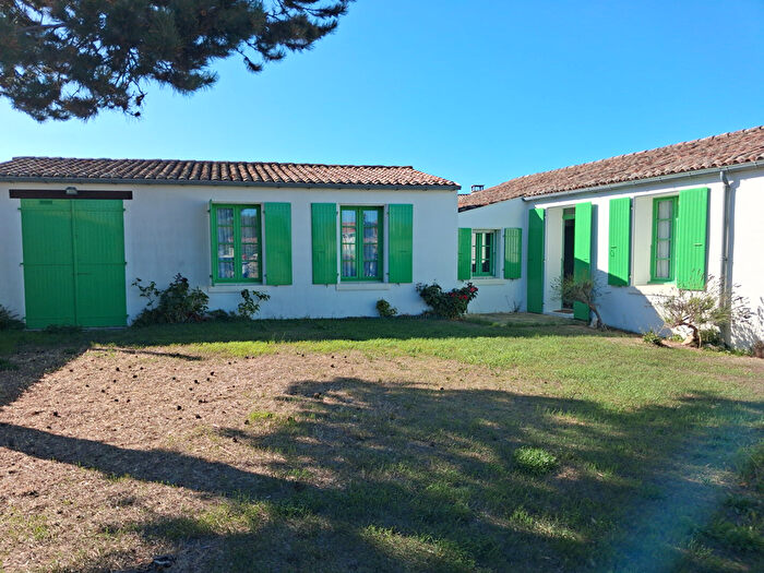 Saint-Georges-d'Oléron, Domino, Chaucre, Epinouses, Grand Cluseau, Coquettes : Maison 6 pièces à vendre