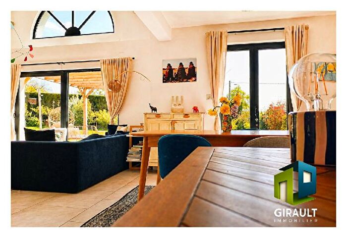 Maison 8 pièces à vendre - Dampierre-les-Bois