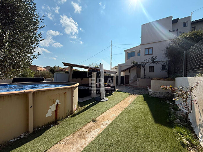 Maison à vendre - Les Pennes-Mirabeau, Matelots - 3 pièces - 2 chambres