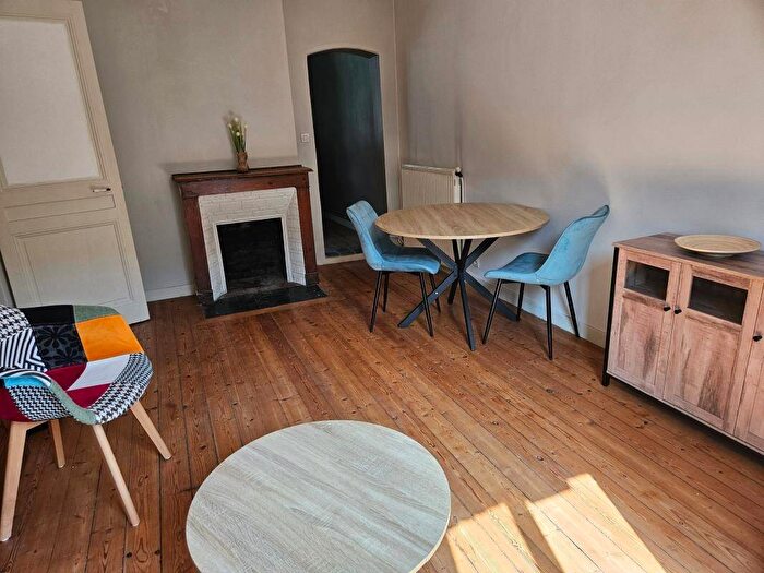 Appartement à louer - Saint Marc-Croix de Pierre-Saint Nicaise, Rouen - 2 pièces - 1 chambre