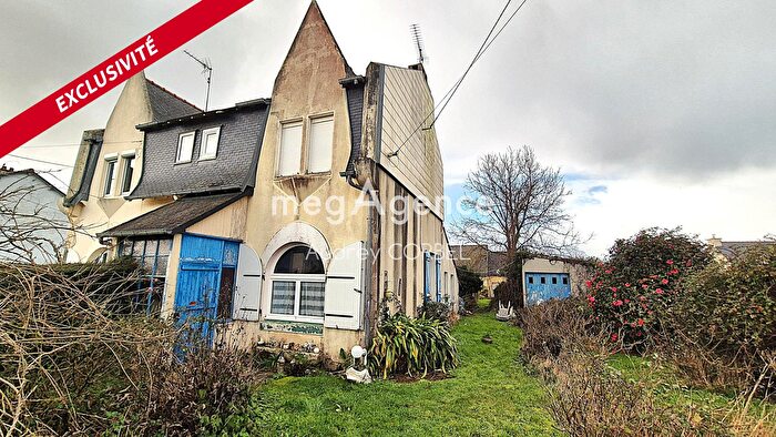 Maison à vendre - Étables-sur-Mer - 4 pièces - 2 chambres