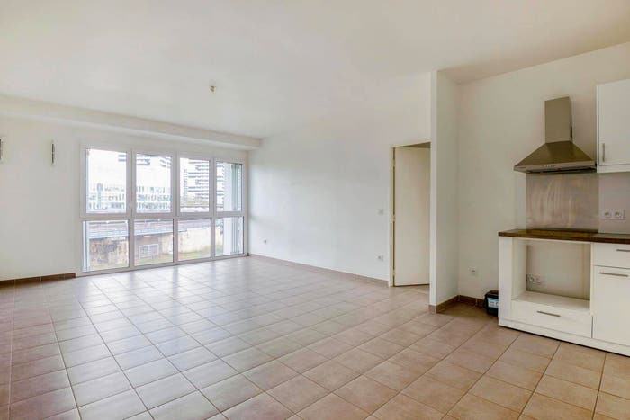 Appartement 2 pièces à louer - Pont de Flandre, Paris 19ème arrondissement