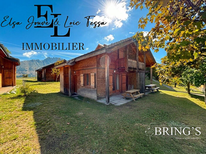Le Dévoluy, Saint-Étienne-en-Dévoluy - Appartement 3 pièces à vendre