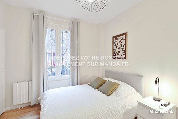 Appartement 3 pièces à Centre Ville-Rive Gauche, Rouen, à louer