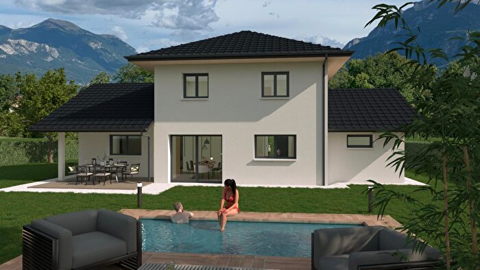 Maison à vendre - Bonneville - 6 pièces - 5 chambres