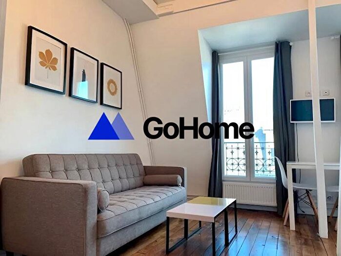 Appartement 1 pièce à louer à La Plaine des Sablons, Neuilly-sur-Seine