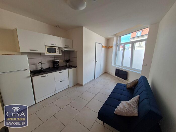 Ronchin, Petit Ronchin, Le Bas Hellu - Appartement 1 pièce à louer