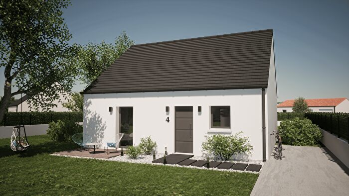 Massérac : Maison 3 pièces à vendre