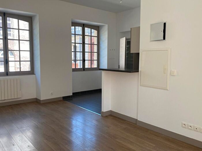 Appartement 3 pièces à louer à Dieppe, Centre-ville, Saint-Pierre, Chanzy