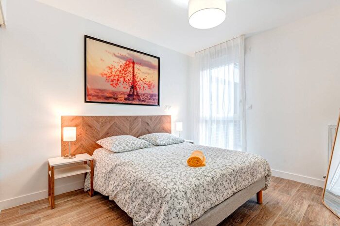Bord de Seine-Les Martinets, Rueil-Malmaison - Appartement 2 pièces à louer