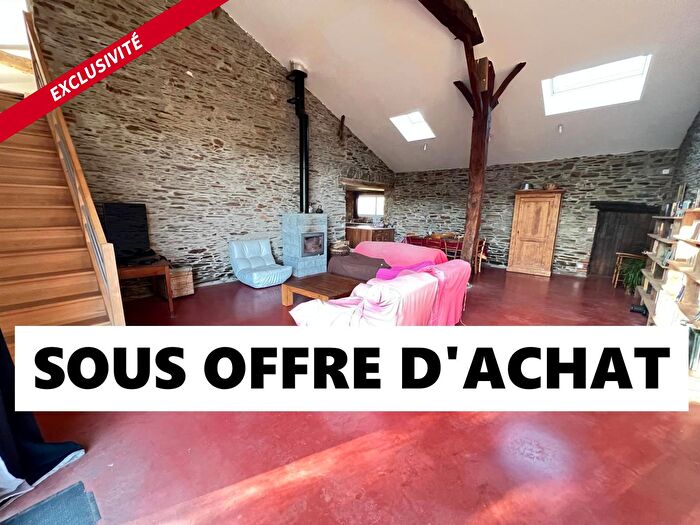Maison à vendre - La Séguinière - 7 pièces - 5 chambres
