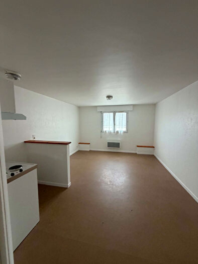 La Roche-sur-Yon, Pentagone, Pont-Morineau - Appartement 1 pièce à louer