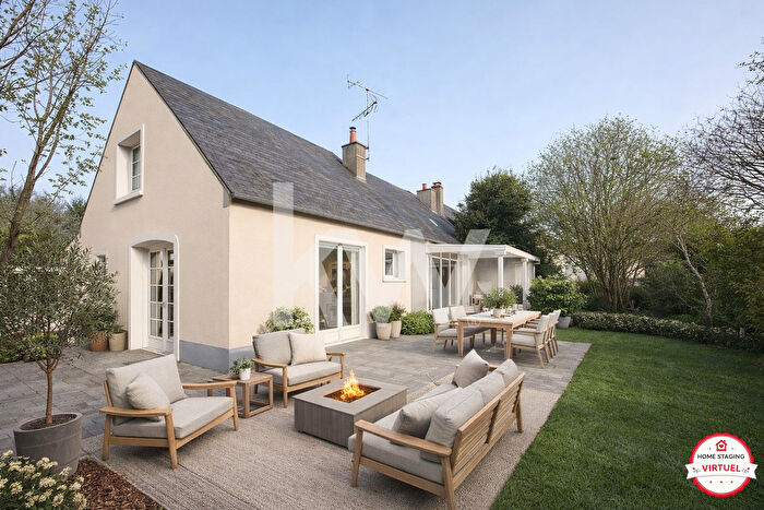 Maison à vendre - Chécy - 4 pièces - 3 chambres