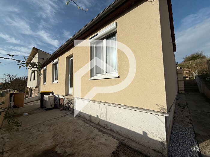 Maison à vendre - Dreux, Bâtes - 3 pièces - 2 chambres