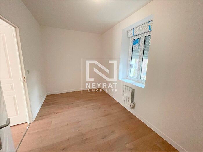 Gueugnon : Appartement 2 pièces à louer