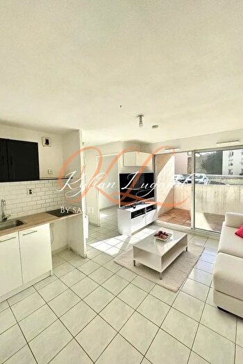 Appartement à vendre - Sète, Centre-ville - 2 pièces - 1 chambre