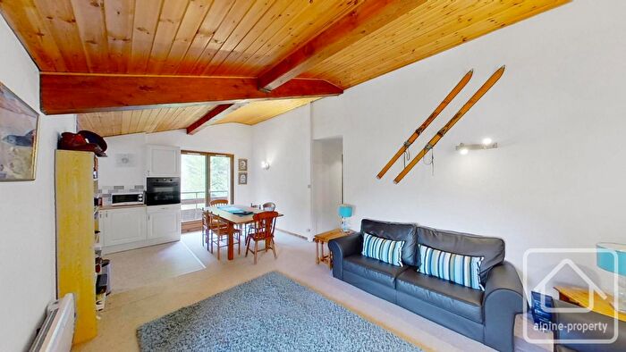 Châtel - Appartement 4 pièces à vendre