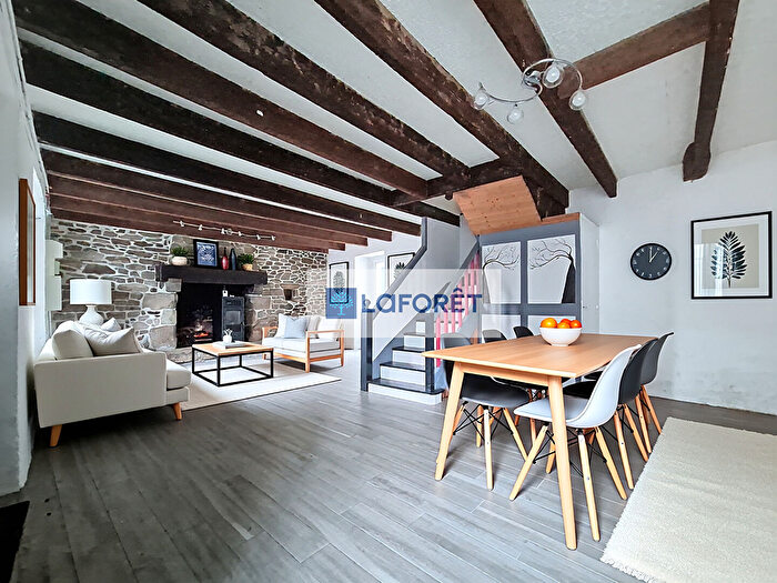 Maison à vendre - Saint-Renan - 6 pièces - 4 chambres