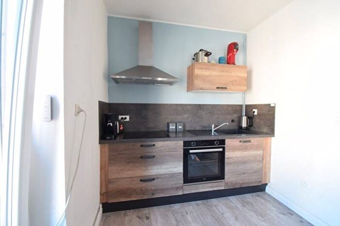 Appartement à louer - Revigny-sur-Ornain - 4 pièces - 3 chambres