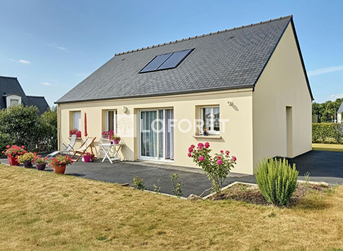 Maison à vendre - Comblessac - 4 pièces - 3 chambres