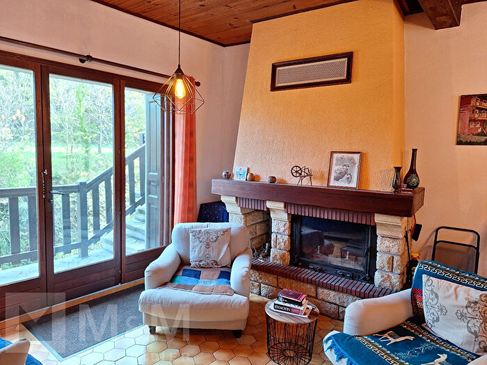 Maison à vendre - Puilaurens - 8 pièces - 6 chambres