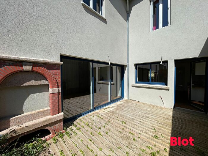 Maison à vendre - Bain-de-Bretagne - 8 pièces - 5 chambres