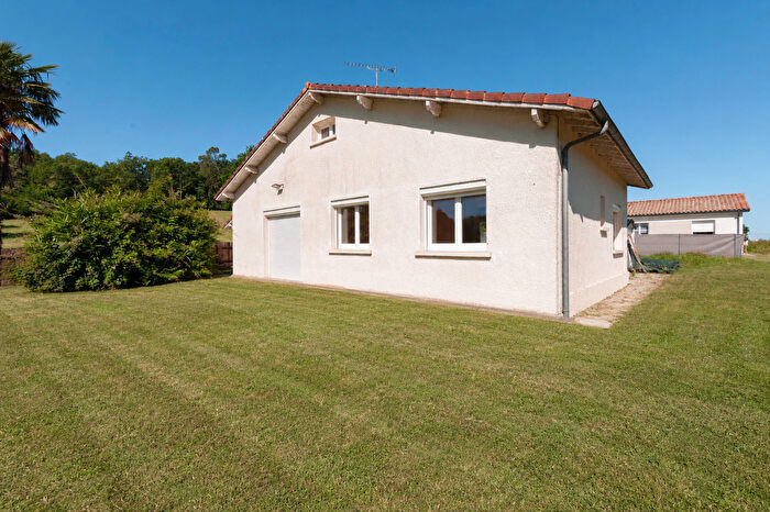 Maison 7 pièces à vendre - Larrivière-Saint-Savin