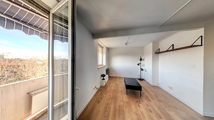 Appartement à vendre - Toulouse, Le Raisin - 3 pièces - 2 chambres