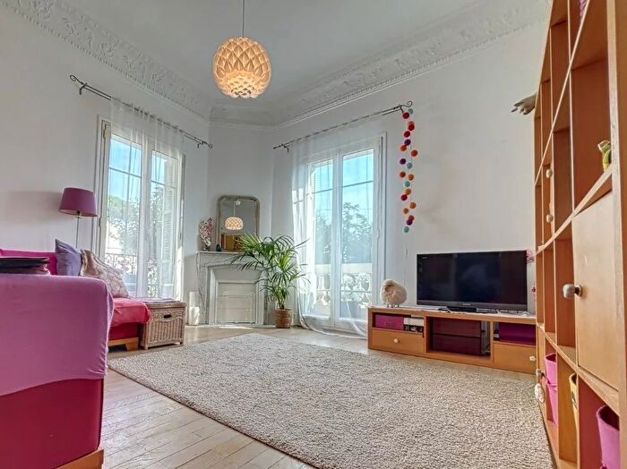 Appartement à vendre - Nice, Poètes - 3 pièces - 2 chambres