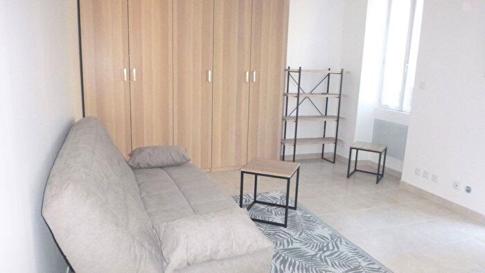 Camplanier, Nîmes : Appartement 1 pièce à louer