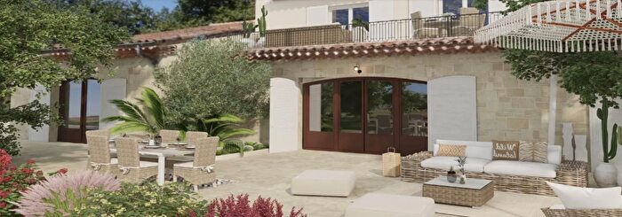 Appartement 3 pièces à vendre - Mouans-Sartoux