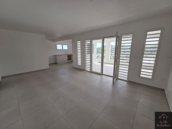 Appartement 3 pièces à Les Trois-Îlets, à louer