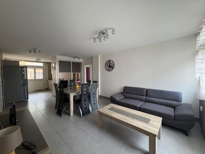 Appartement 4 pièces à louer - Le Puy-en-Velay, Breuil, Carmes