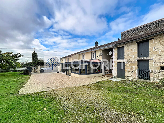 Maison à vendre - Ranton - 6 pièces - 4 chambres