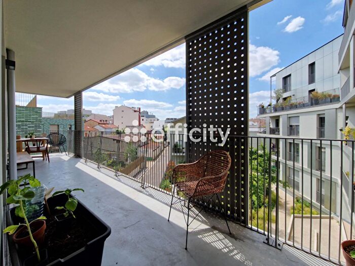 Appartement 3 pièces à vendre - Asnières-sur-Seine