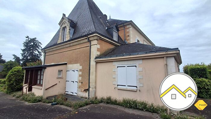 Châteaubriant, La Borderie, Choisel, La Ville Marie, Etang : Maison 5 pièces à vendre