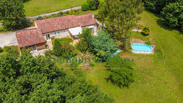 Maison à vendre - Castels - 7 pièces - 3 chambres