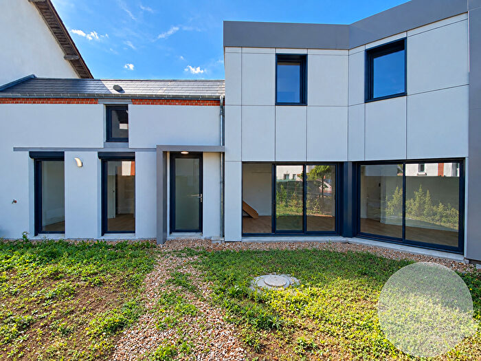 Maison 4 pièces à vendre - Saint-Pryvé-Saint-Mesmin