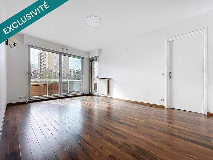 Appartement 2 pièces à vendre - Châtenay-Malabry, Robinson, Aulnay
