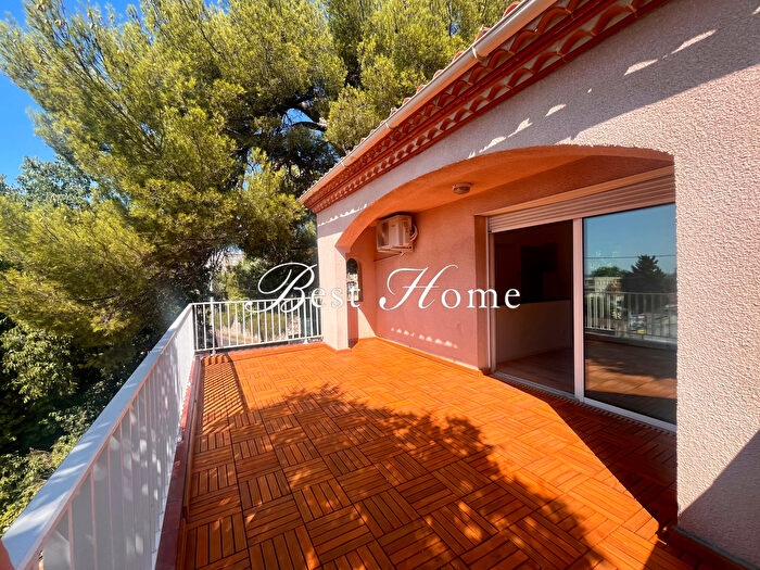 Nîmes, Puech du Teil : Appartement 3 pièces à vendre