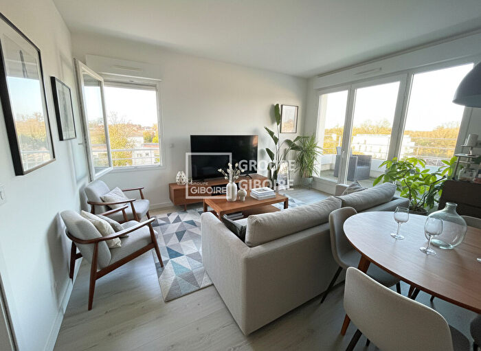 Vezin-le-Coquet - Appartement 2 pièces à vendre