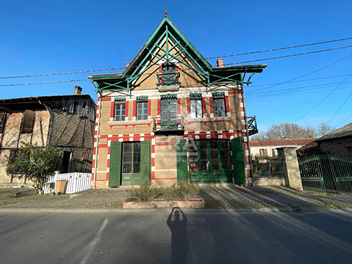 Maison à vendre - Plaisance - 6 pièces - 4 chambres