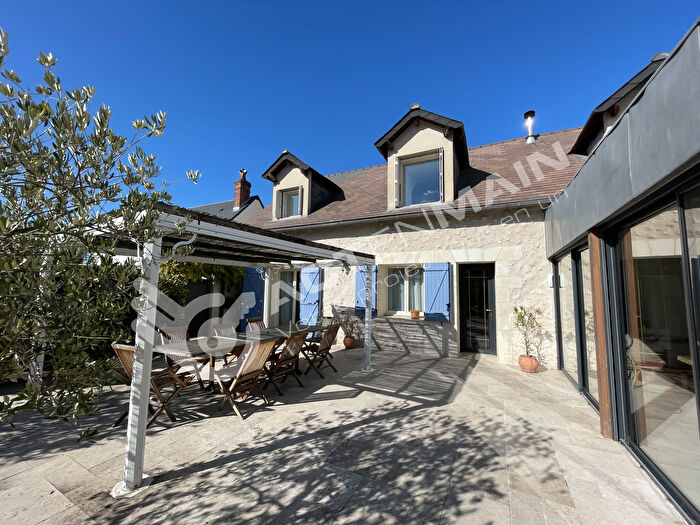 Maison à vendre - Joué-lès-Tours, Verdun - 6 pièces - 4 chambres