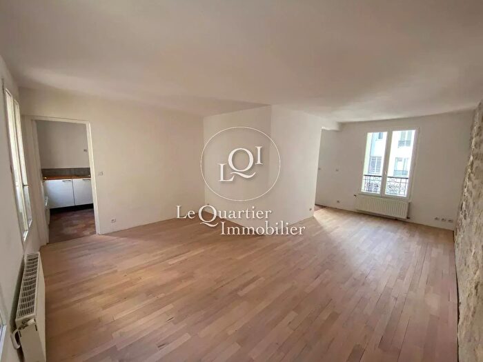 Paris 18ème, Montmartre, Sacré Coeur, Abbesses - Appartement 1 pièce à louer