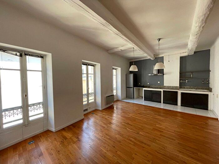 Appartement 3 pièces à louer à Arènes, Nîmes