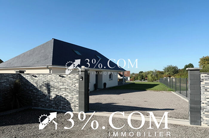 Maison 6 pièces à vendre - Tourville-la-Campagne